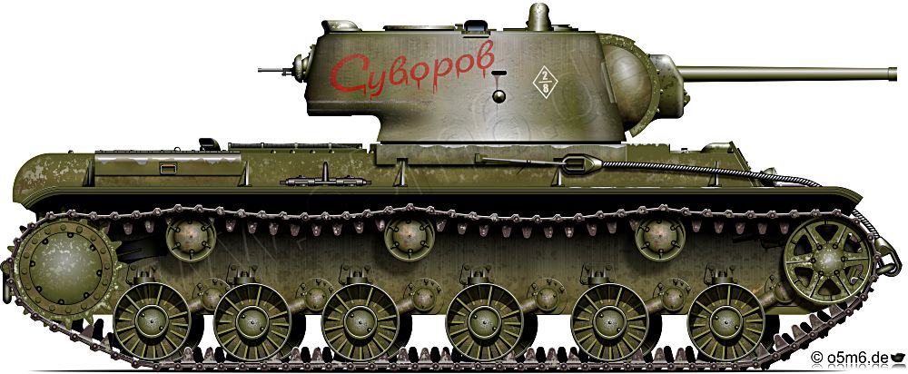 Engines of the Red Army in WW2