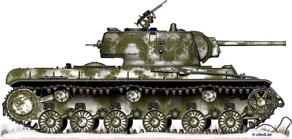 Engines of the Red Army in WW2
