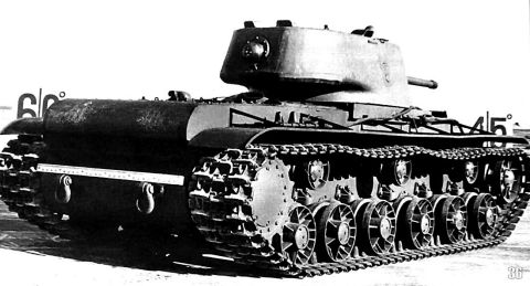 Engines of the Red Army in WW2