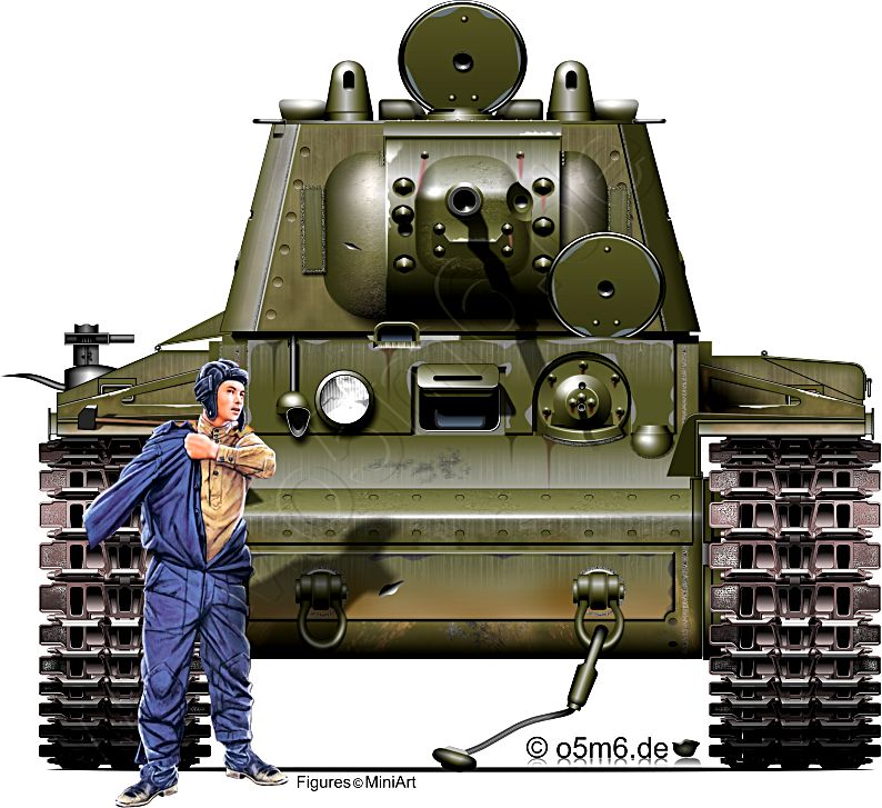 Engines of the Red Army in WW2