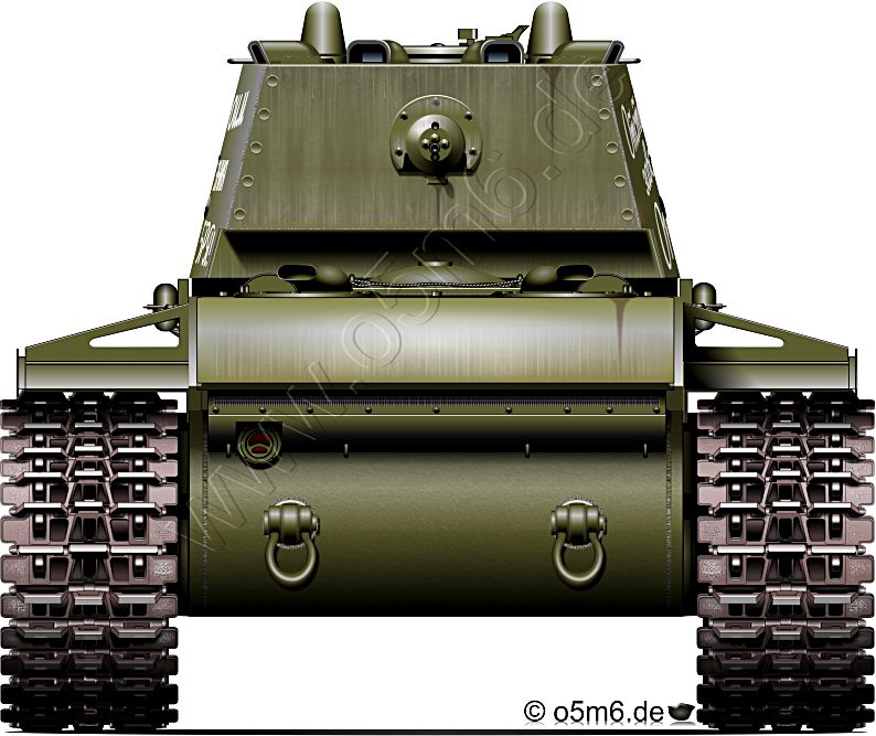 Engines of the Red Army in WW2