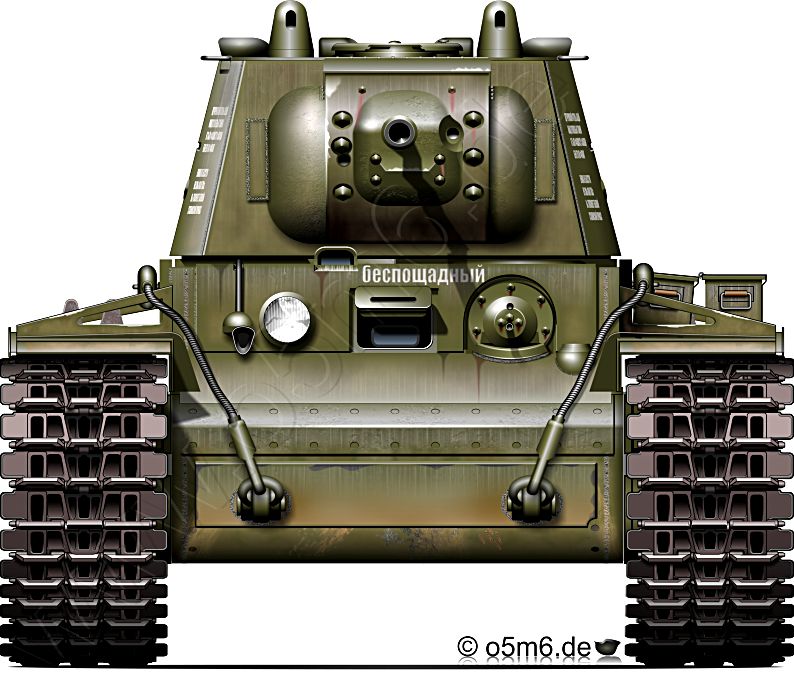 Engines of the Red Army in WW2