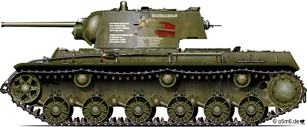 Engines of the Red Army in WW2