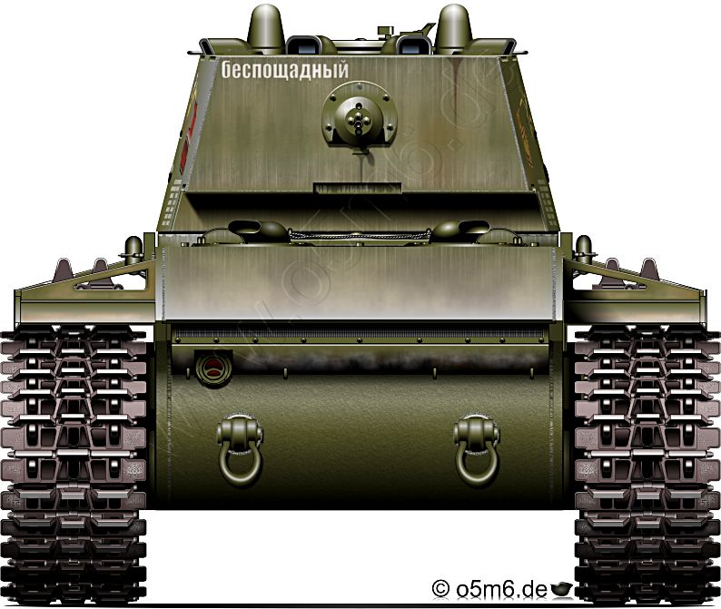 Engines of the Red Army in WW2