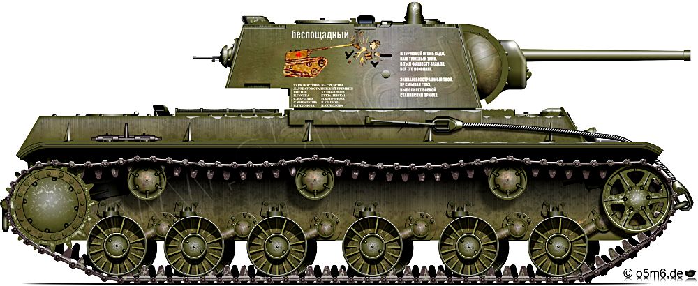 Engines of the Red Army in WW2