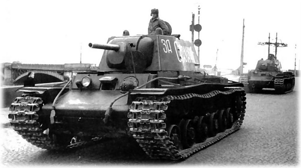 Engines of the Red Army in WW2