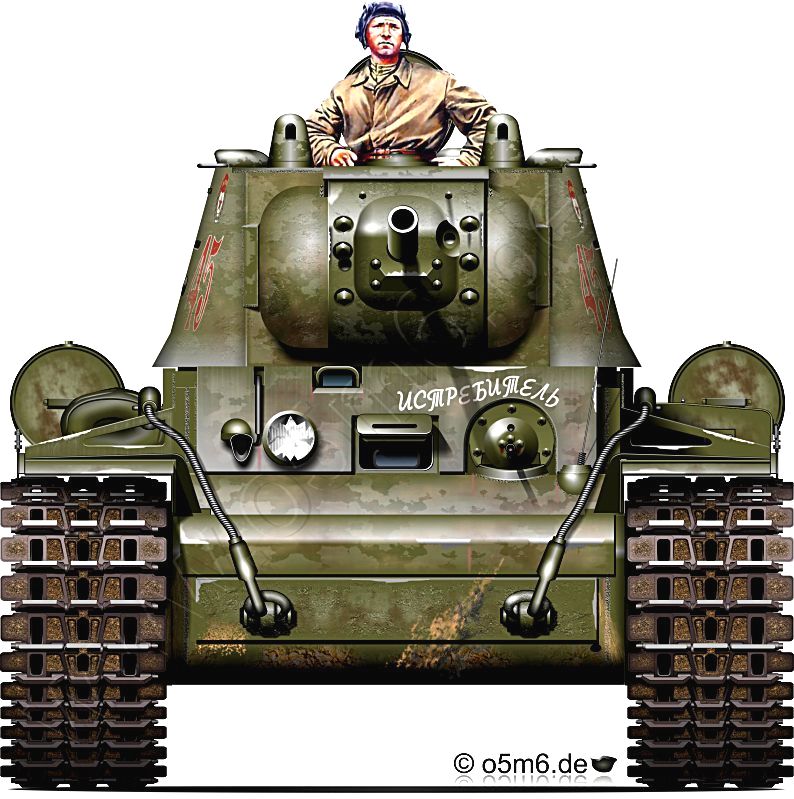 Engines of the Red Army in WW2