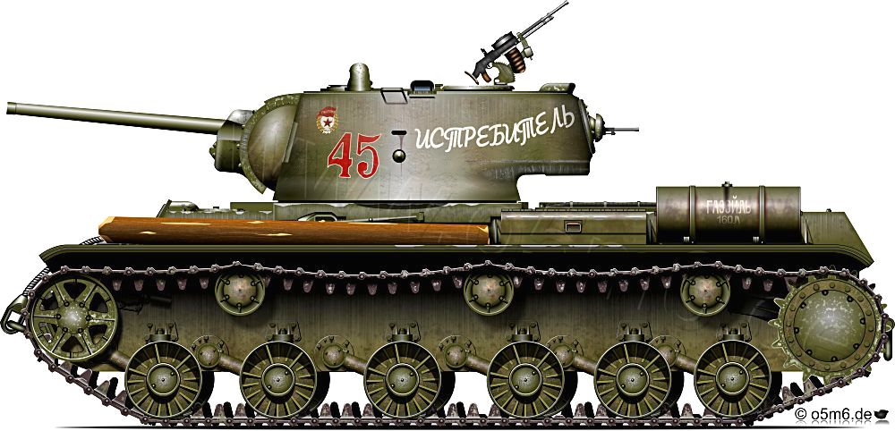 Engines of the Red Army in WW2