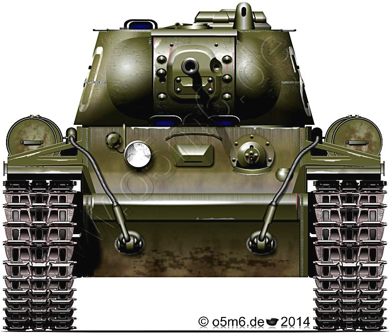 Engines of the Red Army in WW2