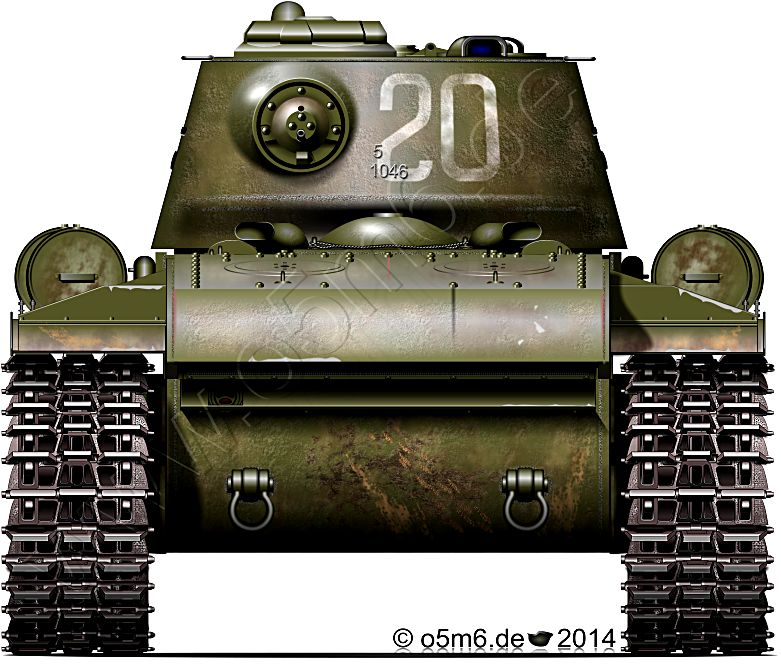 Engines of the Red Army in WW2