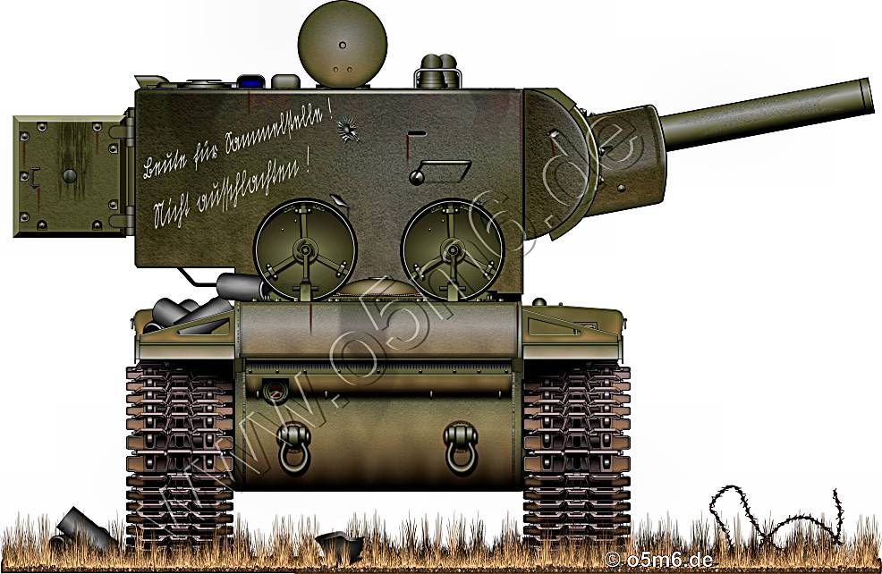 Engines of the Red Army in WW2