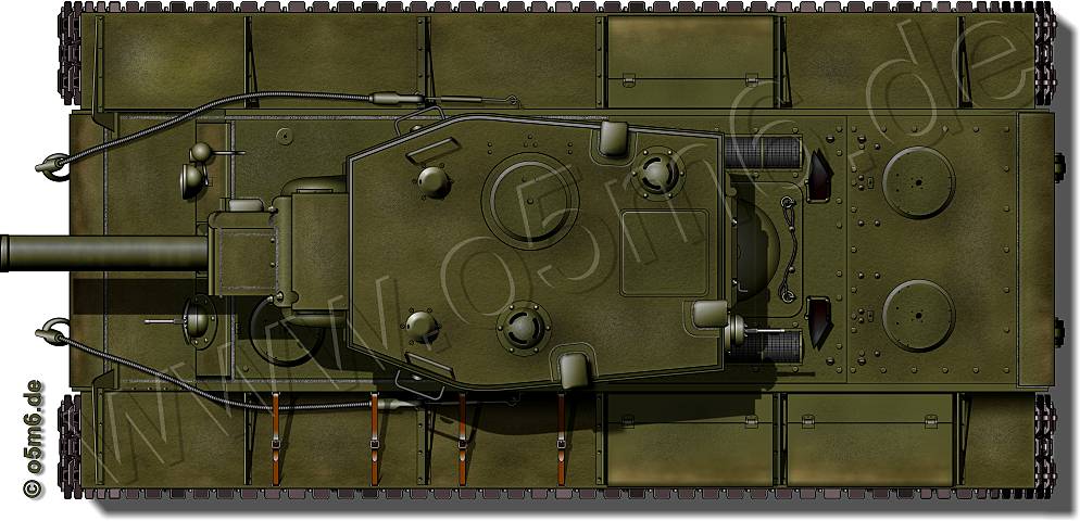 Engines of the Red Army in WW2