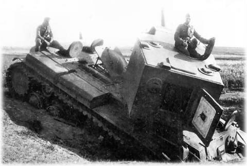 Engines of the Red Army in WW2