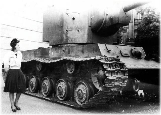 Engines of the Red Army in WW2