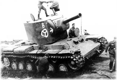 Engines of the Red Army in WW2