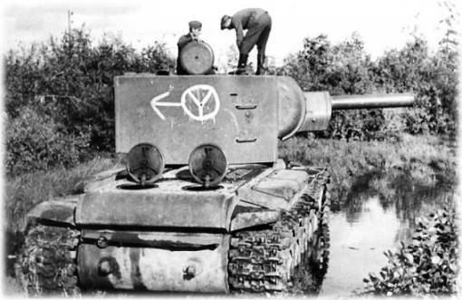 Engines of the Red Army in WW2