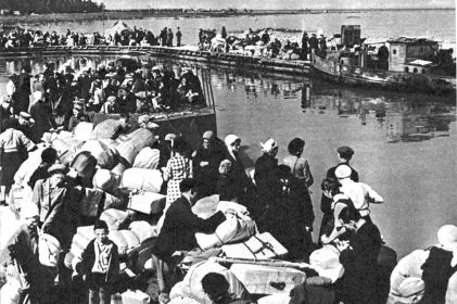 Engines of the Red Army in WW2