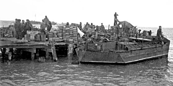 Engines of the Red Army in WW2