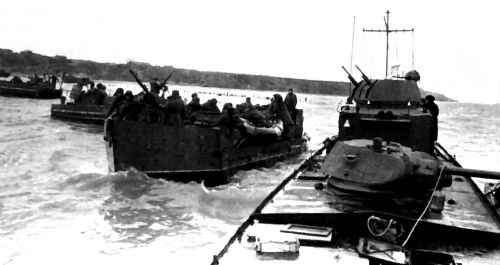 Engines of the Red Army in WW2