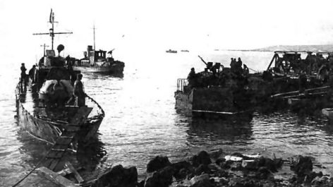 Engines of the Red Army in WW2