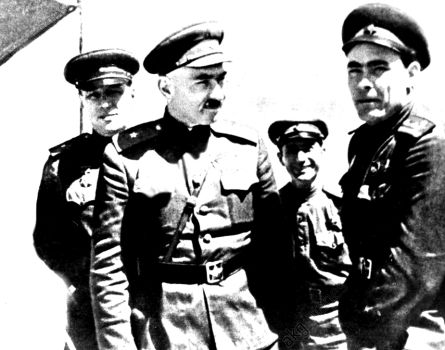 Engines of the Red Army in WW2