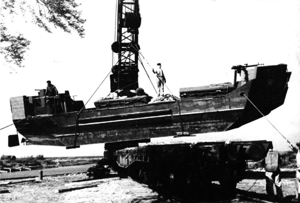 Engines of the Red Army in WW2