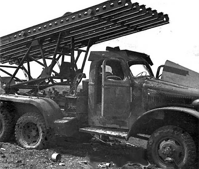 Engines of the Red Army in WW2