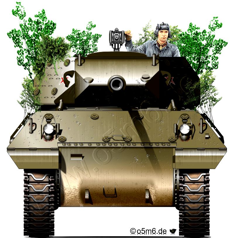 Engines of the Red Army in WW2