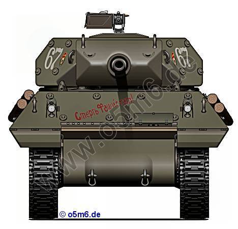 Engines of the Red Army in WW2