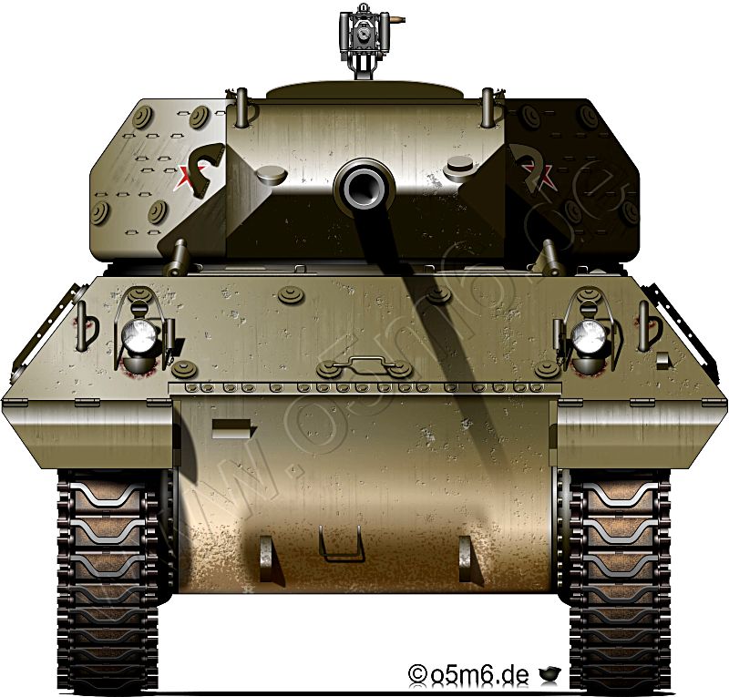 Engines of the Red Army in WW2