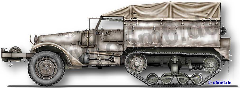 Engines of the Red Army in WW2