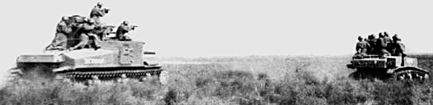 Engines of the Red Army in WW2