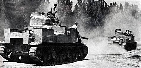 Engines of the Red Army in WW2