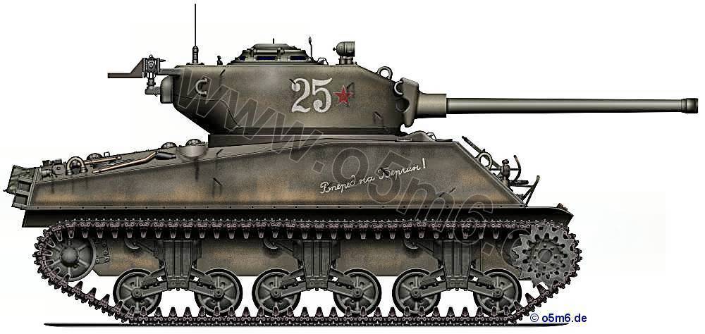 1/35 M4A2 76mm "Wet" Sherman - Page 2 - M3/M4 Medium Tank STGB ...