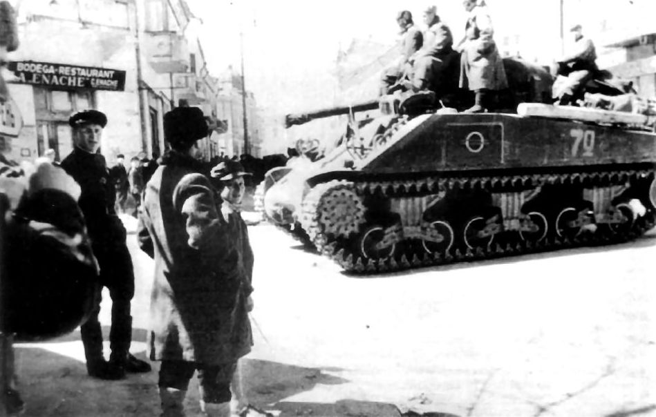 Engines of the Red Army in WW2