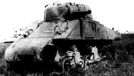 Engines of the Red Army in WW2