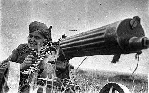 Engines of the Red Army in WW2