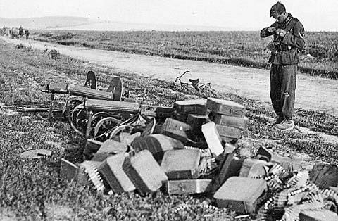 Engines of the Red Army in WW2