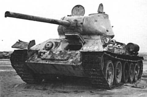 Engines of the Red Army in WW2