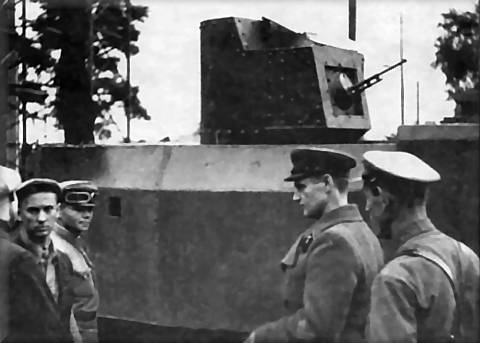 Engines of the Red Army in WW2