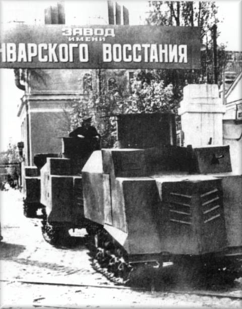 Engines of the Red Army in WW2