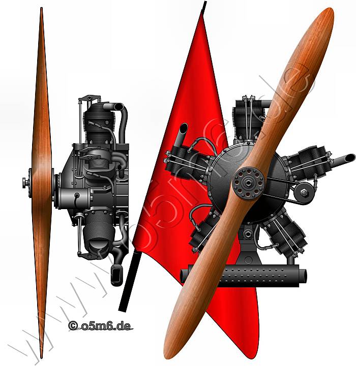 Engines of the Red Army in WW2