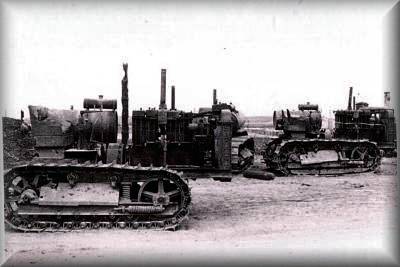 Engines of the Red Army in WW2