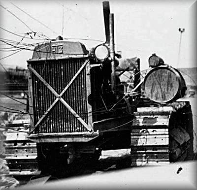 Engines of the Red Army in WW2