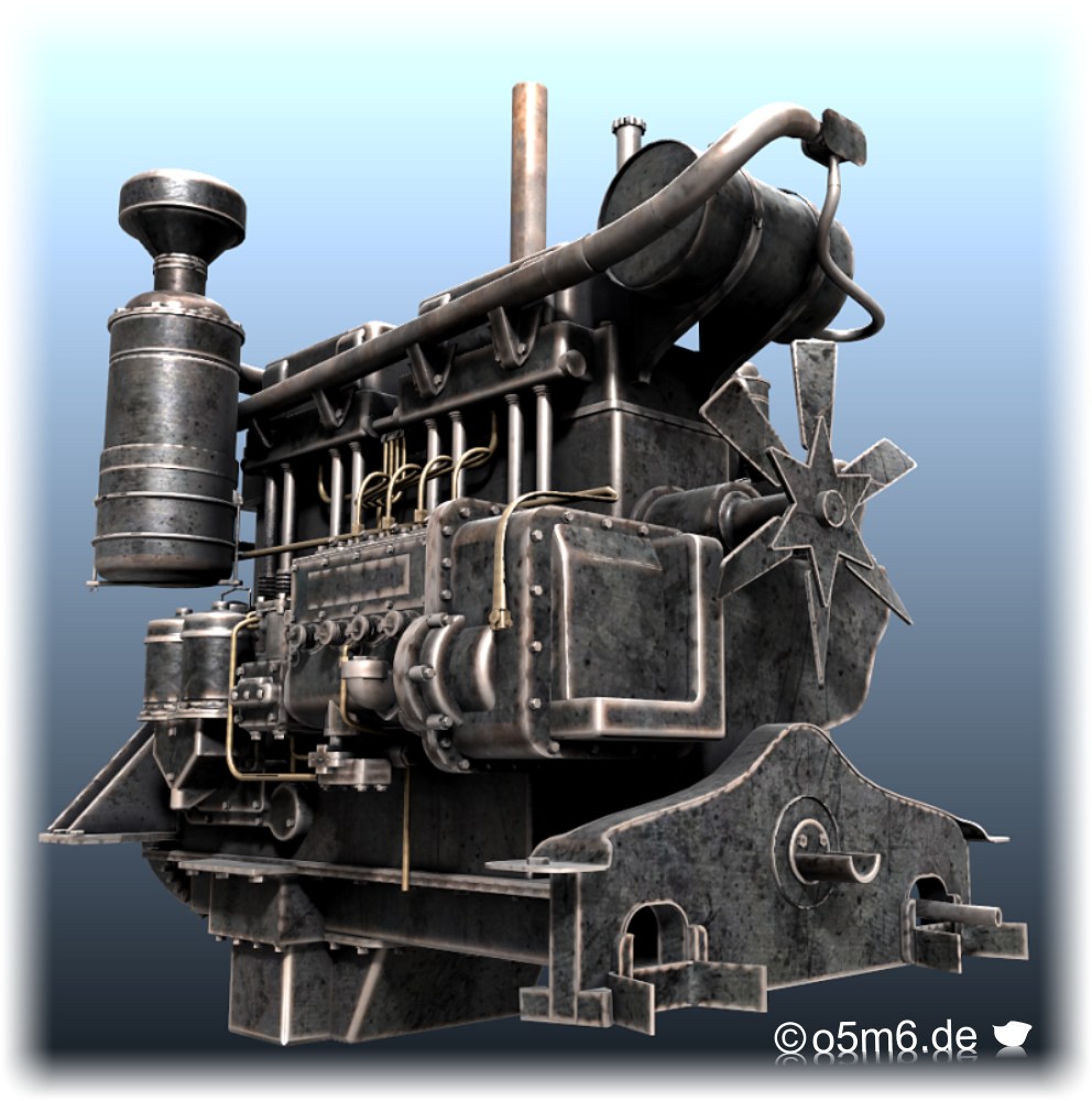 Engines of the Red Army in WW2