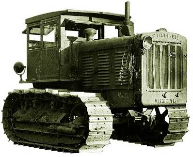 Engines of the Red Army in WW2