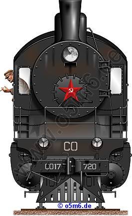 Engines of the Red Army in WW2