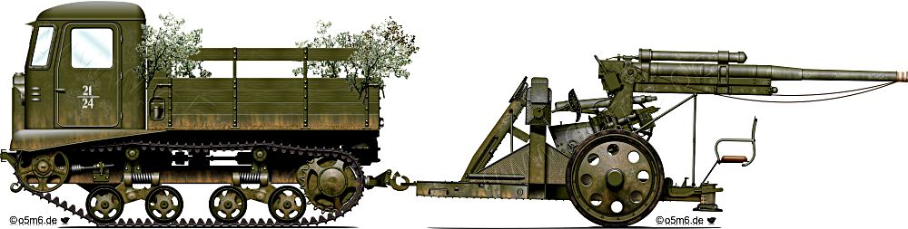 Engines of the Red Army in WW2