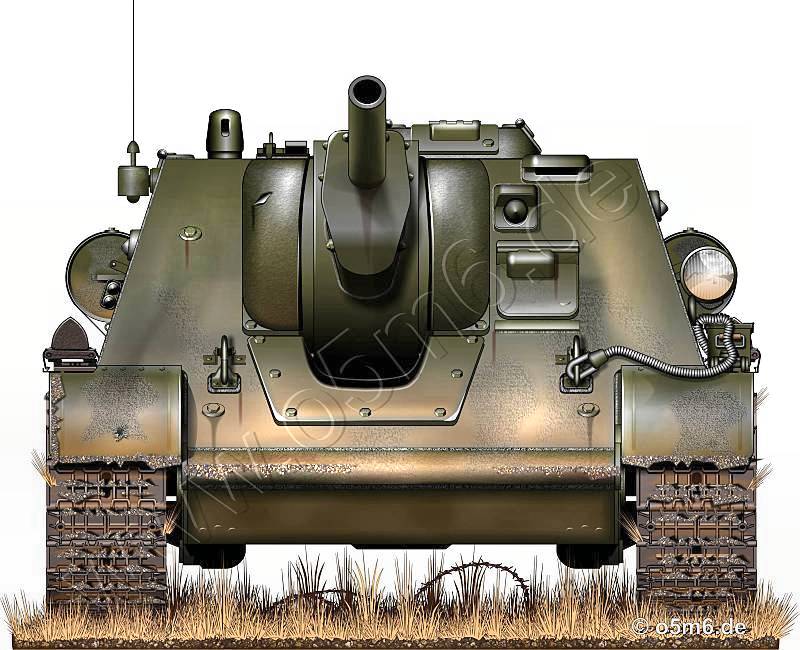 Engines of the Red Army in WW2