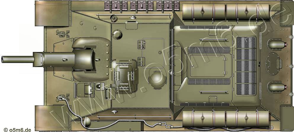 Engines of the Red Army in WW2
